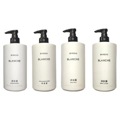 洲际酒店byredo白色浪漫洗护备品