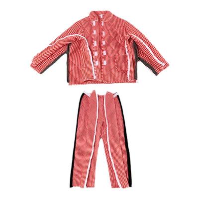 蓝品盾护理穿脱衣服易穿脱一片式