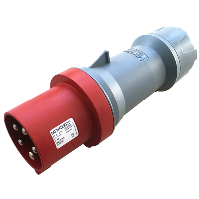IP4463A工业插头座德国曼奈柯斯