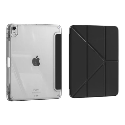适用ipad11a16保护壳2026air8/7/6/5新款3y折7/8/9代10.2寸保护套pro12.9平板带笔槽苹果mini7防弯摔第十10.9