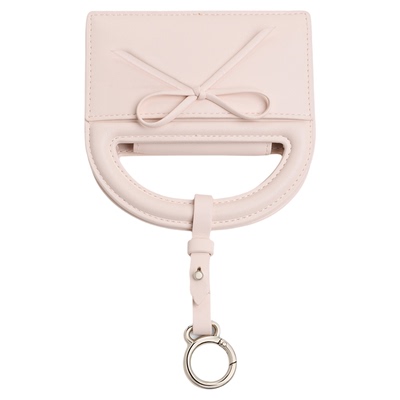 蝴蝶结链条包卡包CHARLES＆KEITH