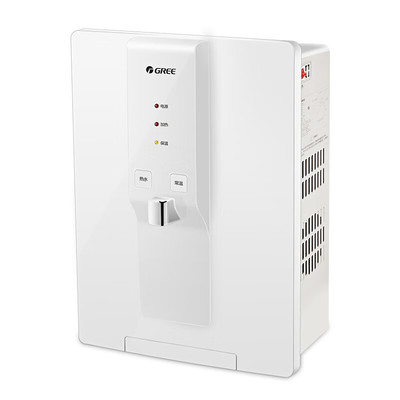 格力管线机家用壁挂式饮水机热水器速热饮水机 WTE-XB-031-R