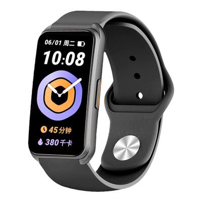 keepB4反扣硅胶表带