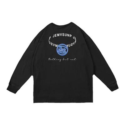 JEMVSUNP运动投篮服速干长袖T恤