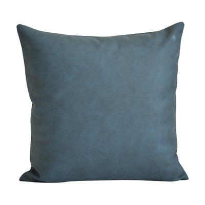 绒感科技布抱枕套沙发靠枕可拆洗