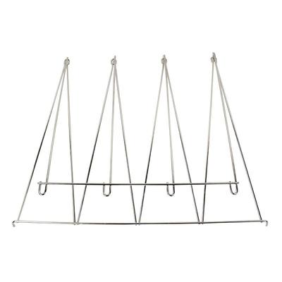 三能烘焙SN4242花嘴刮板毛刷量杯收纳架子挤花袋晾干架厨房置物架