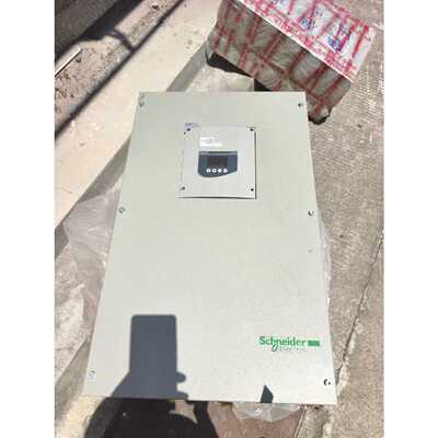 〔议价-可维修〕施耐德ATS48C41Q软启动器 220KW装柜没用 工控自