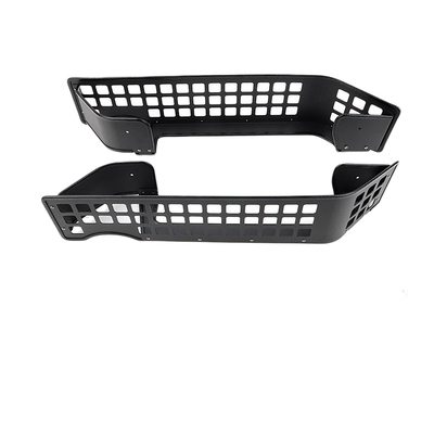 适用吉姆尼后备箱拓展储物框