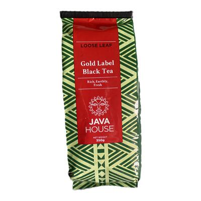 肯尼亚进口JavaHouse金标红茶