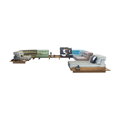 bobos海绵否意式极简沙发