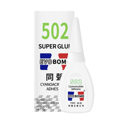 台湾同声502快干胶瞬间胶粘剂