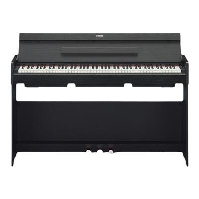 初学者专业88键电钢琴雅马哈立式