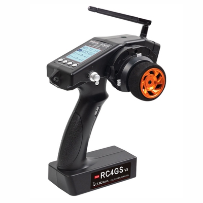 乐迪RC4GSV3五通道枪式遥控器