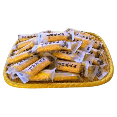 西藏特产圣地一绝青稞脆皮酥蛋酥