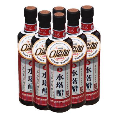 水塔晋阳工匠手工醋十年山西特产