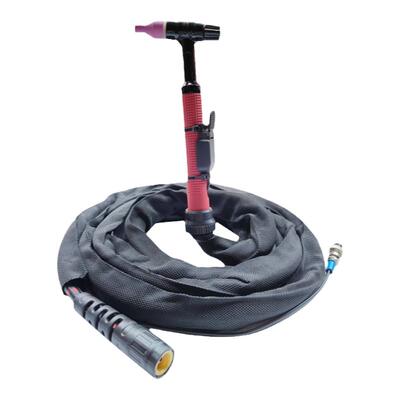 瑞凌qq150A氩弧焊枪原厂26/18