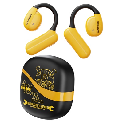 变形金刚AI智能翻译蓝牙耳机