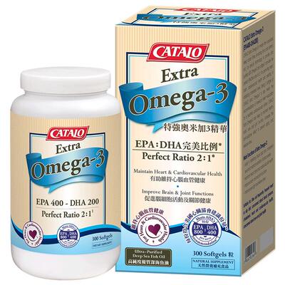 家得路高纯度深海鱼油胶囊