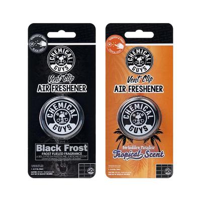 化学小子汽车空调出风口香氛