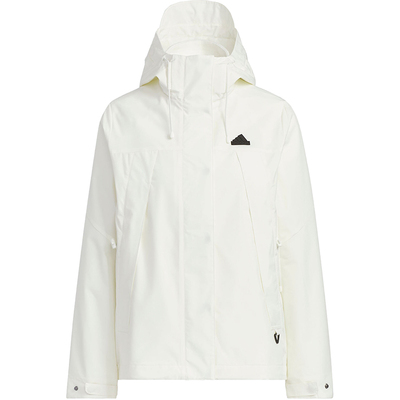 Adidas/阿迪达斯女士连帽外套
