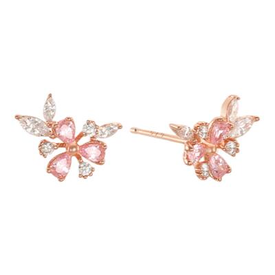 cottiny时尚风耳环网红送女朋友