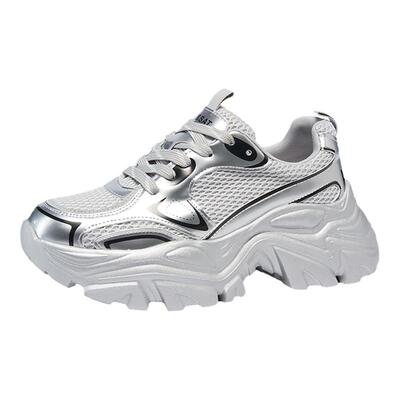 星期六2025春季新款老爹鞋