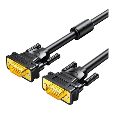 绿联vga线电脑显示器连接线