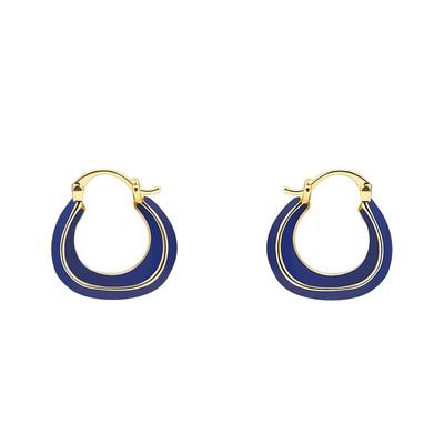 LNIEER韩国耳环小众设计感女耳扣