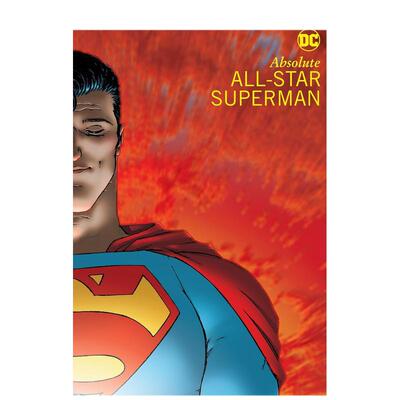 【现货】【DC Comics】全明星超人（新版）英文漫画精装进口原版书Absolute All-Star Superman (New Edition) Grant Morris