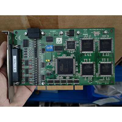 询价-PCI1784UREV.A2数据采集卡有的可维修