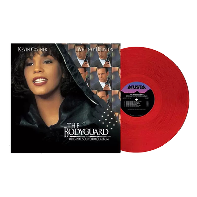Whitney Houston 惠特妮休斯顿 保镖 电影原声歌曲 黑胶唱片碟片