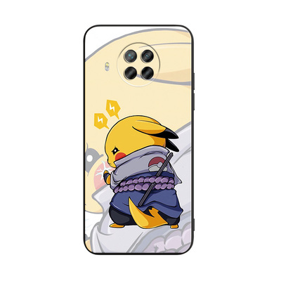 适用于红米note9pro5g卡通手机壳