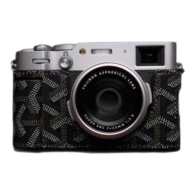 X100Vi相机保护皮套XT5底座半套