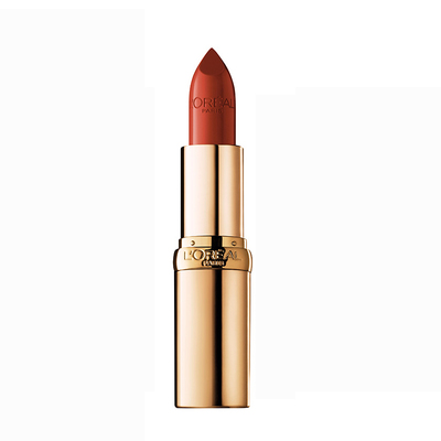 欧莱雅小细管哑光口红