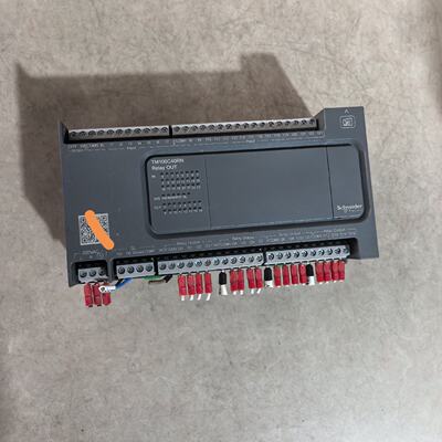 【请询价】PLC控制器TM100C40RN 原装拆机件功能完好