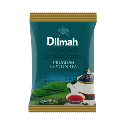 Dilmah迪尔玛优选锡兰红茶粉100g