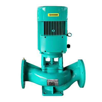 立式水泵WLPUMP/中威管道增压泵