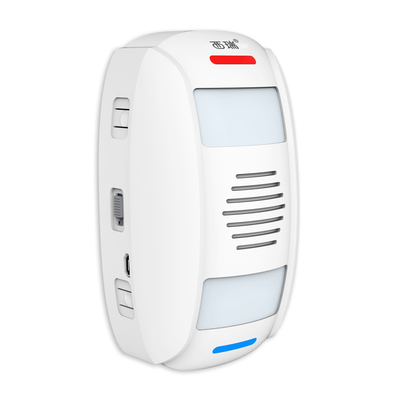 店铺双向欢迎光临进门出门感应器