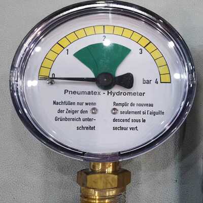 议价威卡WIKA压力表 Pneumatex-Hydrometer 9827921 ART.NR.501.1