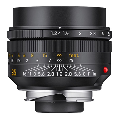 【新品现货】Leica/徕卡NOCTILUX-M 35mm f/1.2 M镜头人物 11635