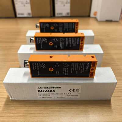 议价IFM 易福门AC2484模块