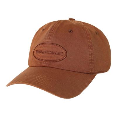 棒球帽男女共用logo款美式