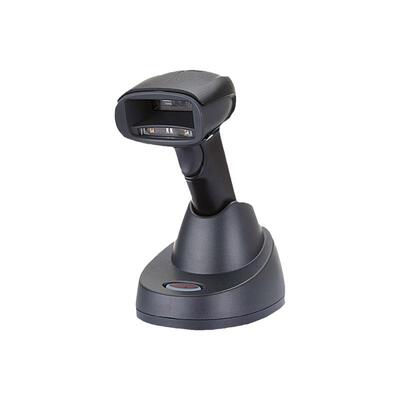 Honeywell霍尼韦尔1902GHD/GSR无线二维码扫描枪超市快递支付微信收银扫码枪服装仓库工业级
