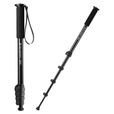 卓尔独脚架便携演唱会vlog支架