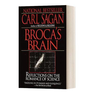 Broca's Brain 布罗卡的大脑 英文原版