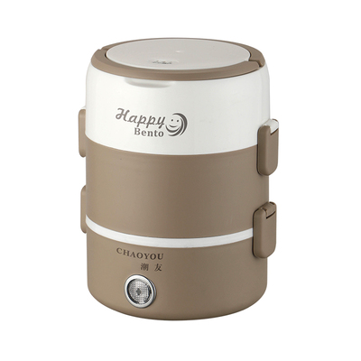 电热饭盒便携多功能上班族