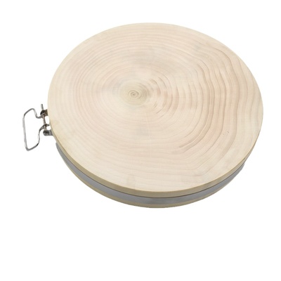 泰兴正宗银杏木砧板整木开裂包退