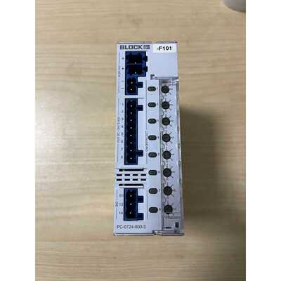 BLOCKPC-0724-800-3变压器 DC24-询价