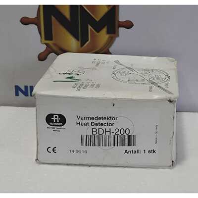 AUTRONICA BDH200 Hitze Detektor  Neu