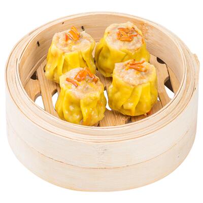 包道原味猪肉干蒸烧麦16个装